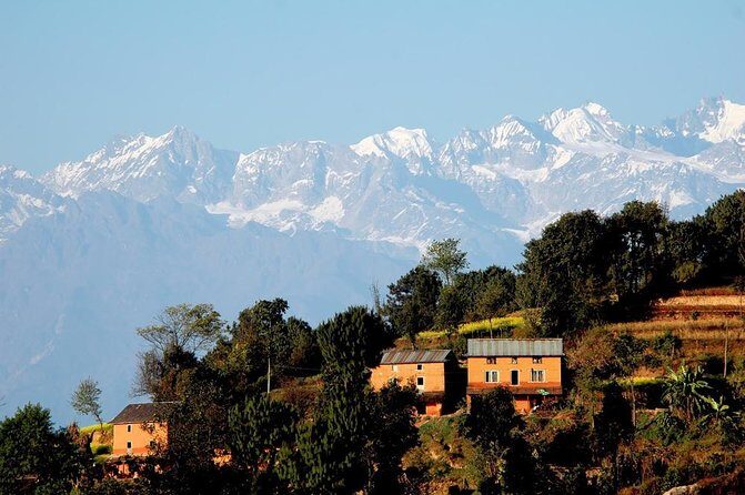 Chisapani To Nagarkot Panoramic View Trekking form Kathmandu Rim Valley, Nepal - Overview of the Chisapani to Nagarkot Panoramic View Trekking Tour