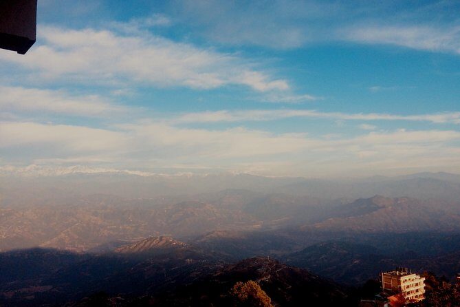 Chisapani To Nagarkot Panoramic View Trekking form Kathmandu Rim Valley, Nepal - The Sum Up