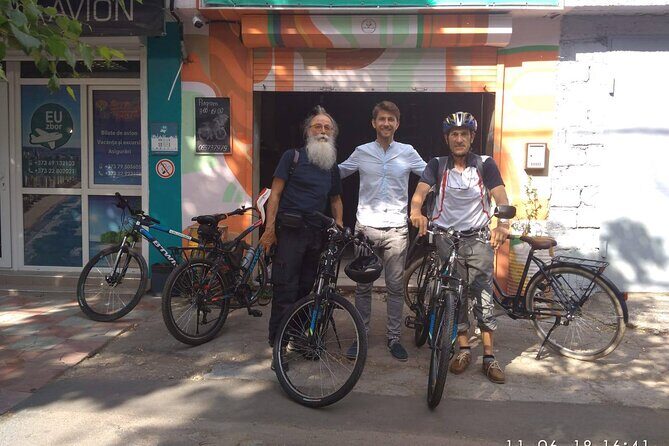 Chisinau Bike Rental - The Highlights: What You Can Discover