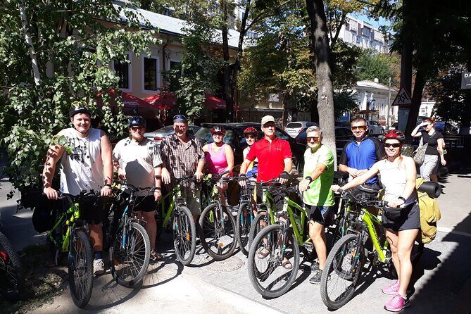 Chisinau Bike Rental - Who Will Love This Experience?
