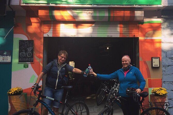 Chisinau Bike Rental - The Sum Up
