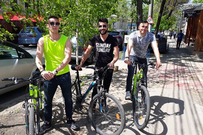 Chisinau Bike Rental - FAQs