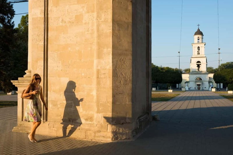 Chisinau: City Highlights Walking Tour with Local Guide - Key Points
