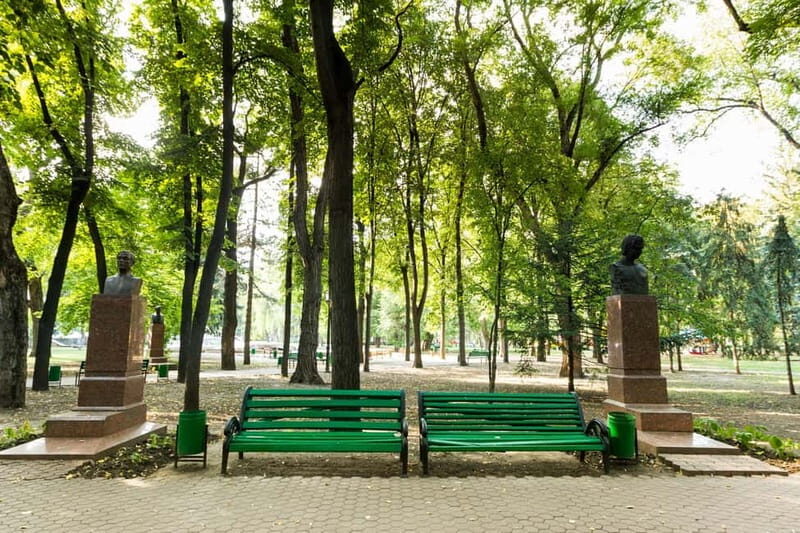Chisinau: City Highlights Walking Tour with Local Guide - FAQ