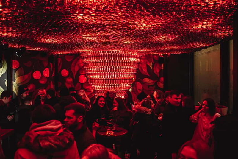 Chisinau: Cocktail Bar & Pub Crawl and Wine Bars - The Tasting Experience: Quality and Authenticity
