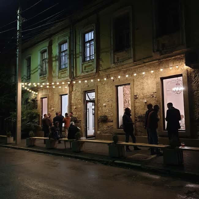 Chisinau: Cocktail Bar & Pub Crawl and Wine Bars - Who Will Love This Experience?