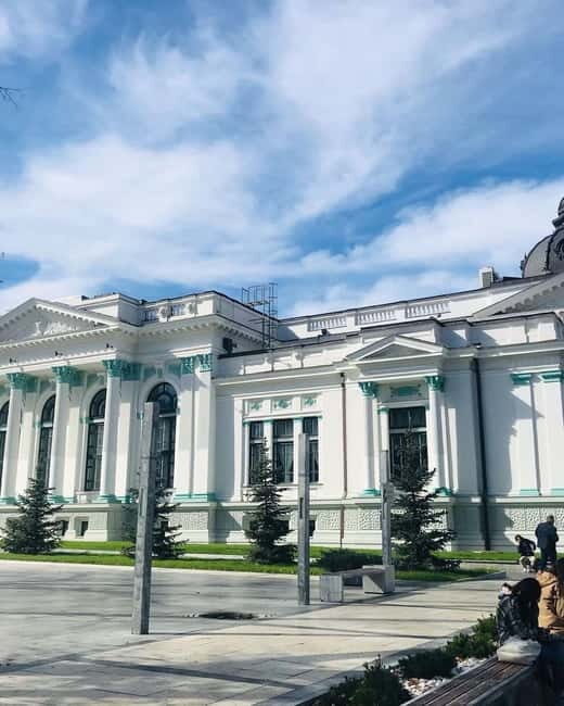 Chisinau: Discover City Highlights with a Walking Tour - FAQ