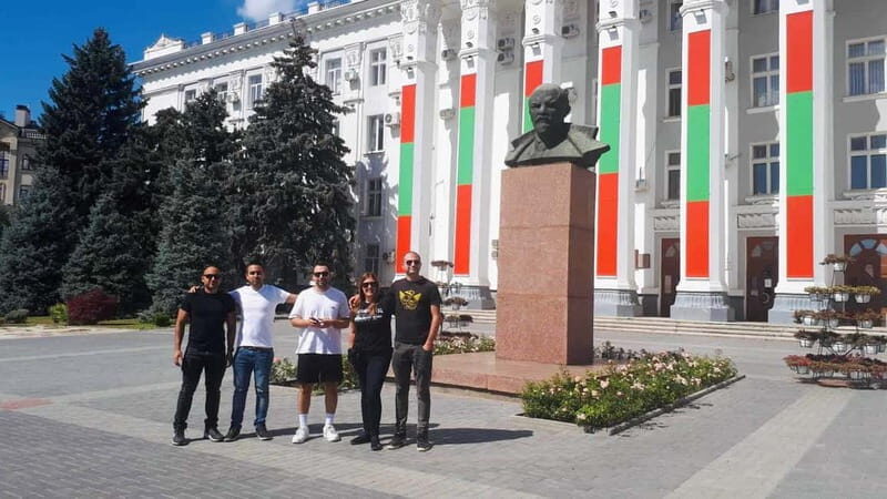 Chisinau: Discover Soviet Heritage of Transnistria - Who Will Love This Tour?