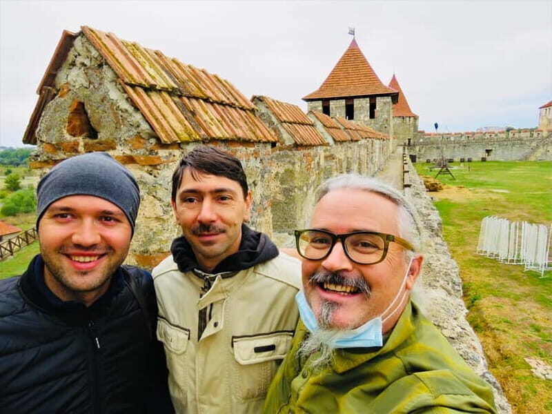 Chisinau: Discover Soviet Heritage of Transnistria - FAQs