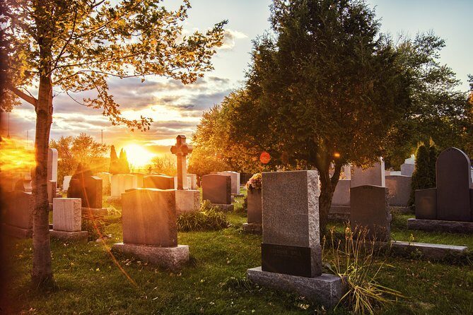 Chisinau Ghost Tour in Cemeteries - Introduction