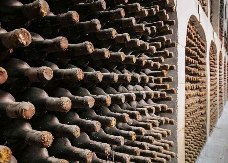 Chisinau: Milestii Mici Winery Tour with 3 Tastings - Practical Details and Comfort