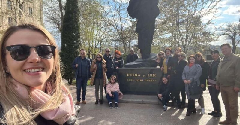 Chisinau: Walking City Tour - An In-Depth Look at the Chisinau Walking Tour
