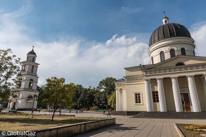 Chisinau Walking City Tour - Key Points