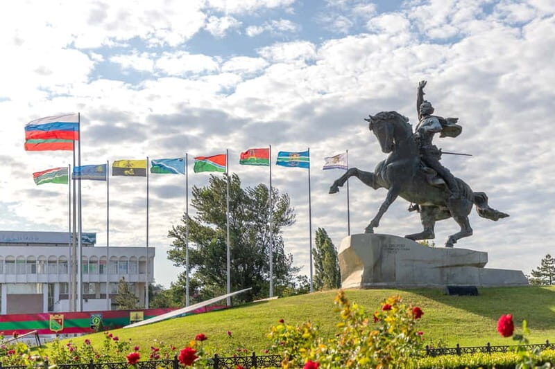Chisinau:Transnistria Soviet Era& Castle Mimi Winery by car - The Practicalities: What’s Included and What to Consider