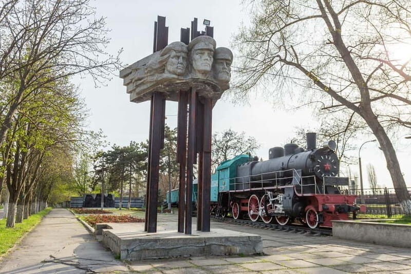 Chisinau:Transnistria Soviet Era& Castle Mimi Winery by car - FAQs
