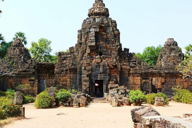 Chiso temple, Neang khmao, and Taprum temple historical site Tour - Who Will Enjoy This Tour?