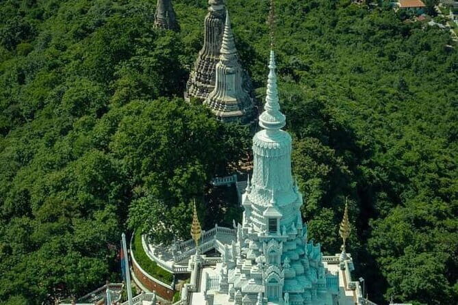 Chiso temple, Neang khmao, and Taprum temple historical site Tour - The Sum Up