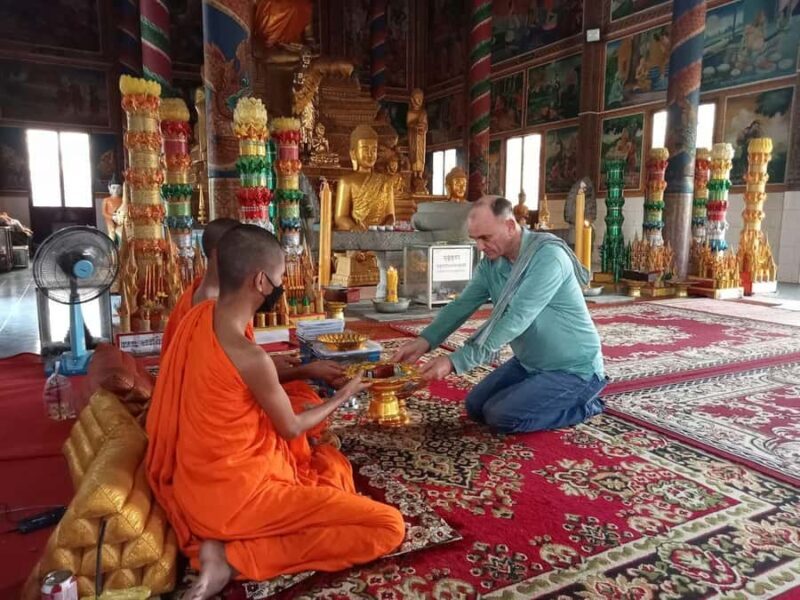 Chiso temple, Neang kmoa, and Taprum temple historical Tour - What to Expect and What You’ll Love