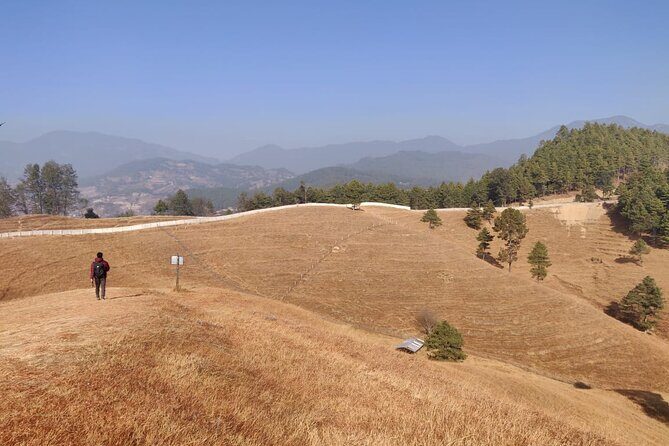 Chitlang Markhu Overnight Hiking Trip - A Closer Look at the Chitlang Markhu Hiking Experience