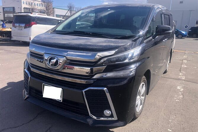 Chitose Airport to Sapporo Niseko Tomamu Private transfer - Key Points