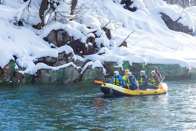 Chitose River Wildlife Watching Rafting and Moor Hot Spring Bath - The Sum Up: Who Will Love This Tour?