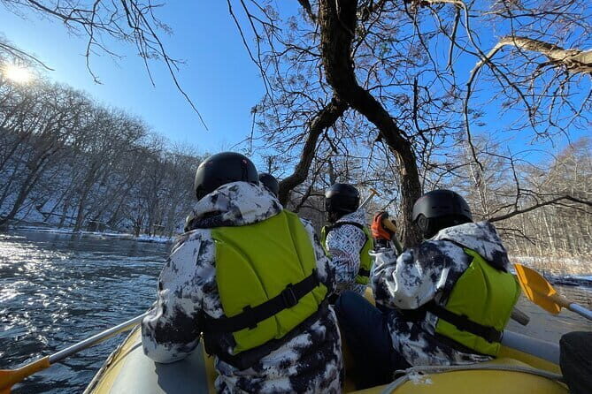 Chitose River Wildlife Watching Rafting and Moor Hot Spring Bath - Frequently Asked Questions
