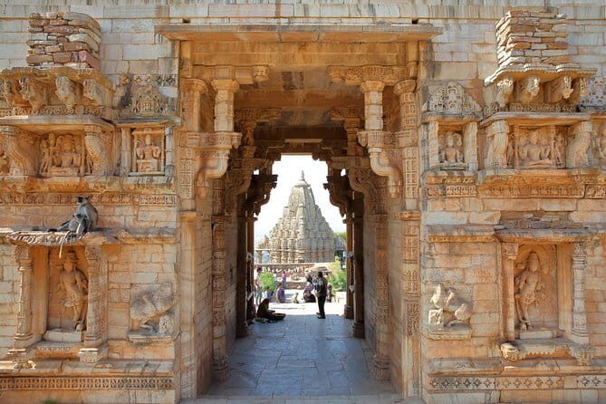 Chittorgarh Private Day Trip from Udaipur - The Benefits of a Private Tour