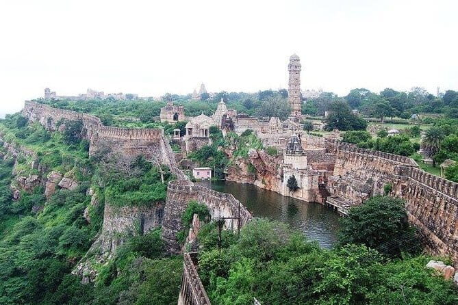 Chittorgarh Private Day Trip from Udaipur - Practical Considerations