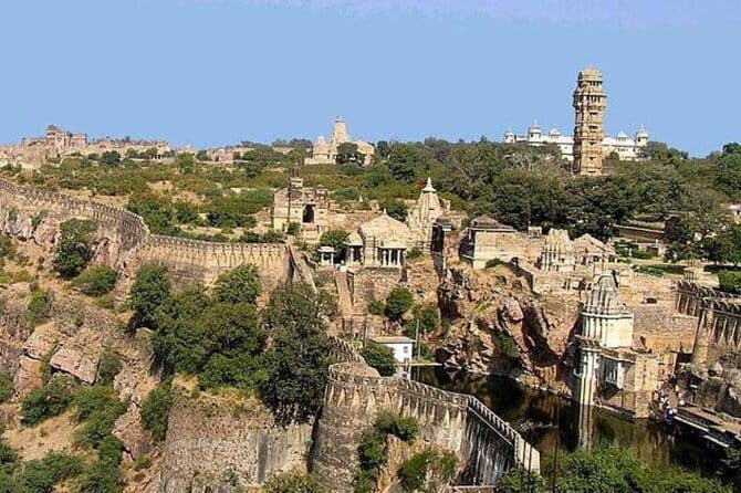 Chittorgarh Private Day Trip from Udaipur - Who Should Consider This Tour?