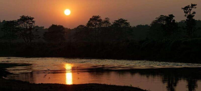 Chitwan: 1-Night Jungle Safari with Transfers from Kathmandu - An Overview of the Experience