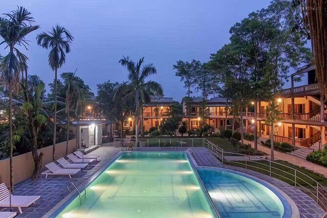 Chitwan Jungle Safari 2 Nights 3 Days with jeep safari & Meals - Authenticity and Value