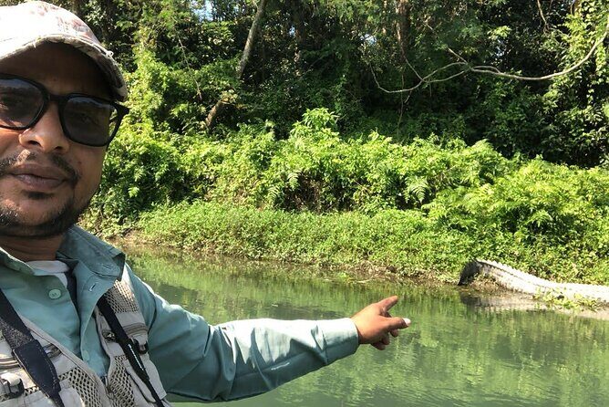 Chitwan Jungle Safari from Kathmandu and Back Multi Day Tour - Transport and Logistics