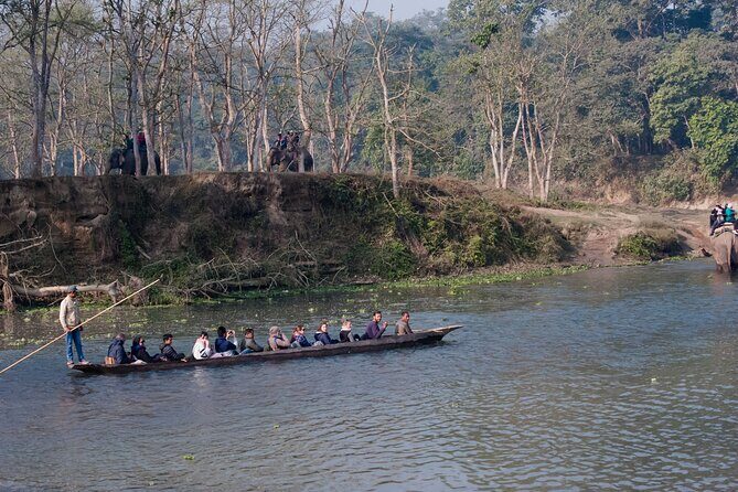Chitwan Jungle Safari from Kathmandu Pokhara - Key Points