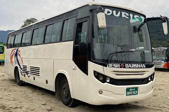 Chitwan to Pokhara Luxury Bus Ticket Reservation - Key Points