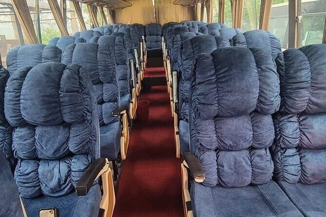 Chitwan to Pokhara Luxury Bus Ticket Reservation - An in-depth look at the journey from Sauraha to Pokhara