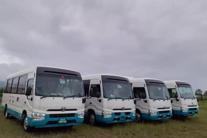 Chitwan to Pokhara Luxury Bus Ticket Reservation - Possible Drawbacks or Considerations