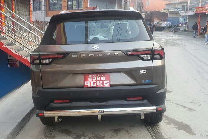 Chitwan to Pokhara Transfer by Private AC Car (One Way) - Detailed Breakdown of the Experience