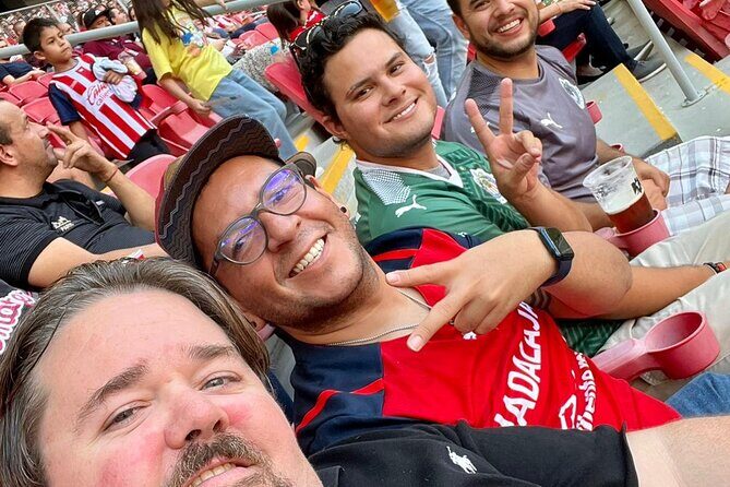Chivas: Game Matchs and Beers - Frequently Asked Questions