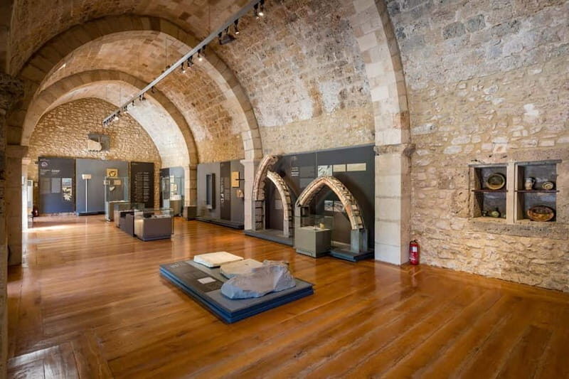 Chlemoutsi Castle: A Knights Legacy Archaeologist-Led Tour - Analyzing the Value