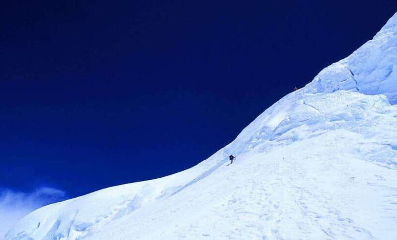 Cho Oyu Expedition 2025/2026 - The Logistics and Support