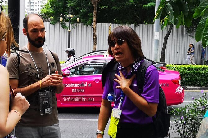 CHOB Bangkok Walking Tour (Talking + Walking + Eating) - Authentic Insights and Traveler Perspectives