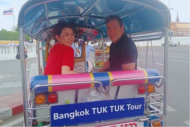 CHOB TUK TUK + Canal + Food Tasting - The Experience in Detail: What Makes It Stand Out?