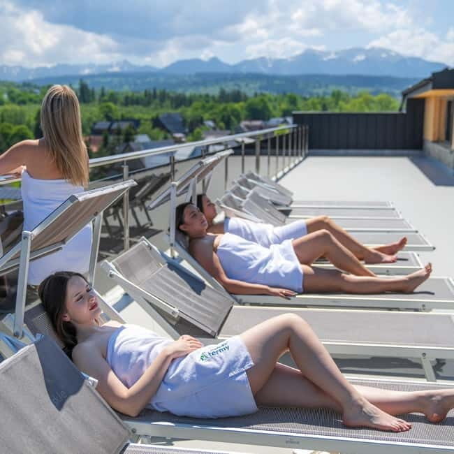 Chochoowskie Thermal Baths: Skip-the-Line Entry with Host - Who Will Love This Experience?