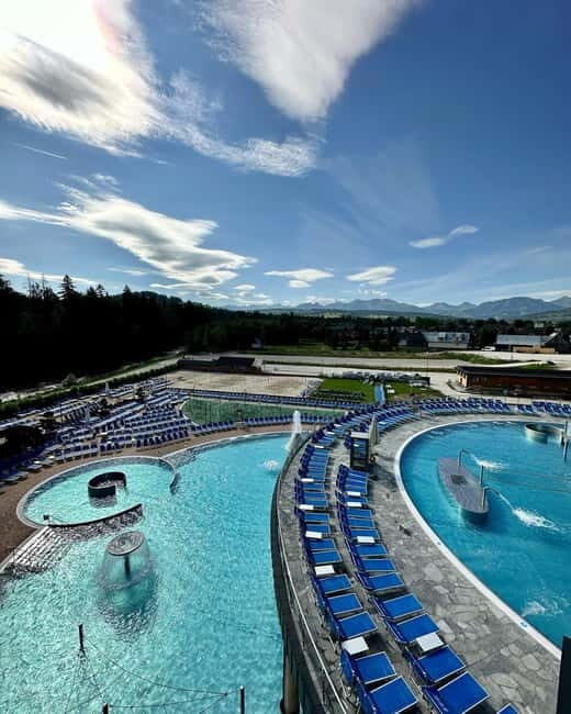 Chochoowskie Thermal Baths: Skip-the-Line Entry with Host - The Sum Up
