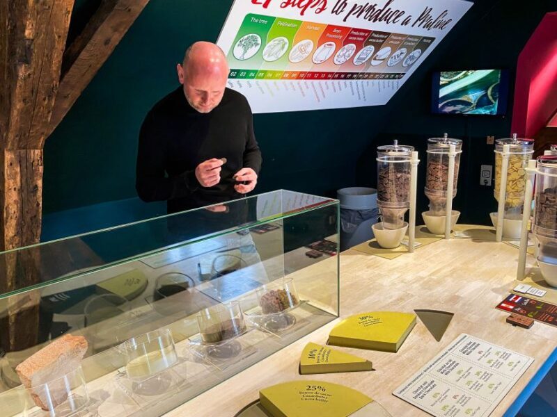 Choco-Story Brussels: Chocolate Museum Entrance with Tasting - FAQ