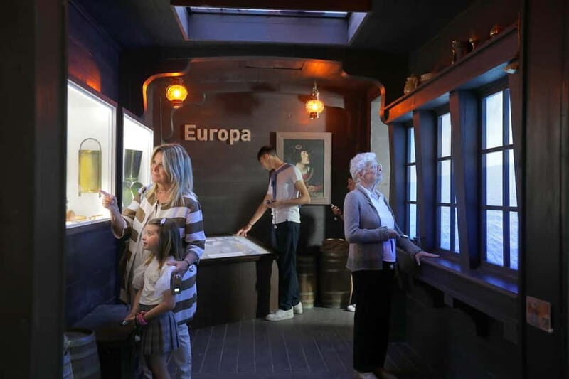 Choco-Story Turin: Museum of Chocolate and Gianduja - Key Points