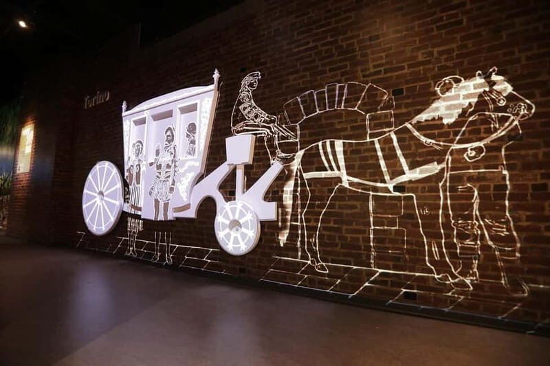 Choco-Story Turin: Museum of Chocolate and Gianduja - Practical Details: What to Expect