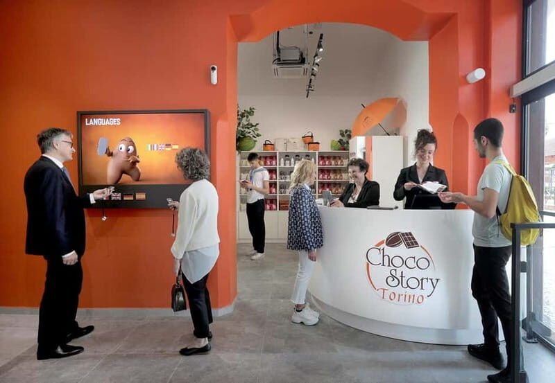 Choco-Story Turin: Museum of Chocolate and Gianduja - Authentic Experiences Highlighted by Reviews