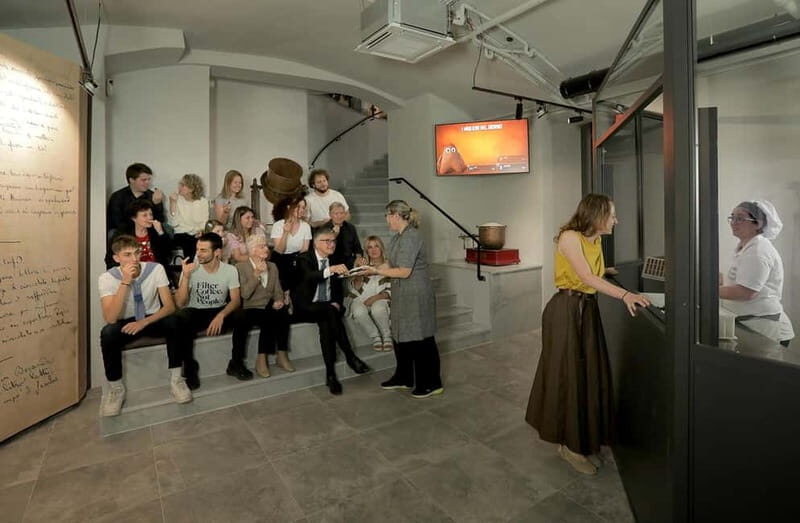 Choco-Story Turin: Museum of Chocolate and Gianduja - FAQ