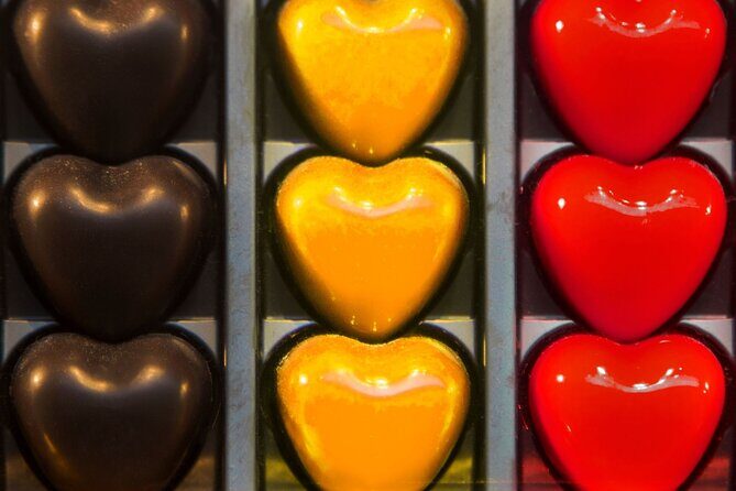Chocolate and Beer Food Tour of Brussels - The Itinerary in Greater Detail